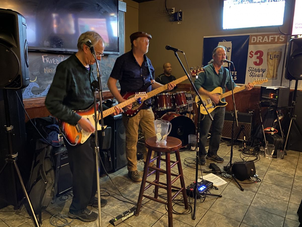 Kilroy's Irish Pub - 2ND SOLE